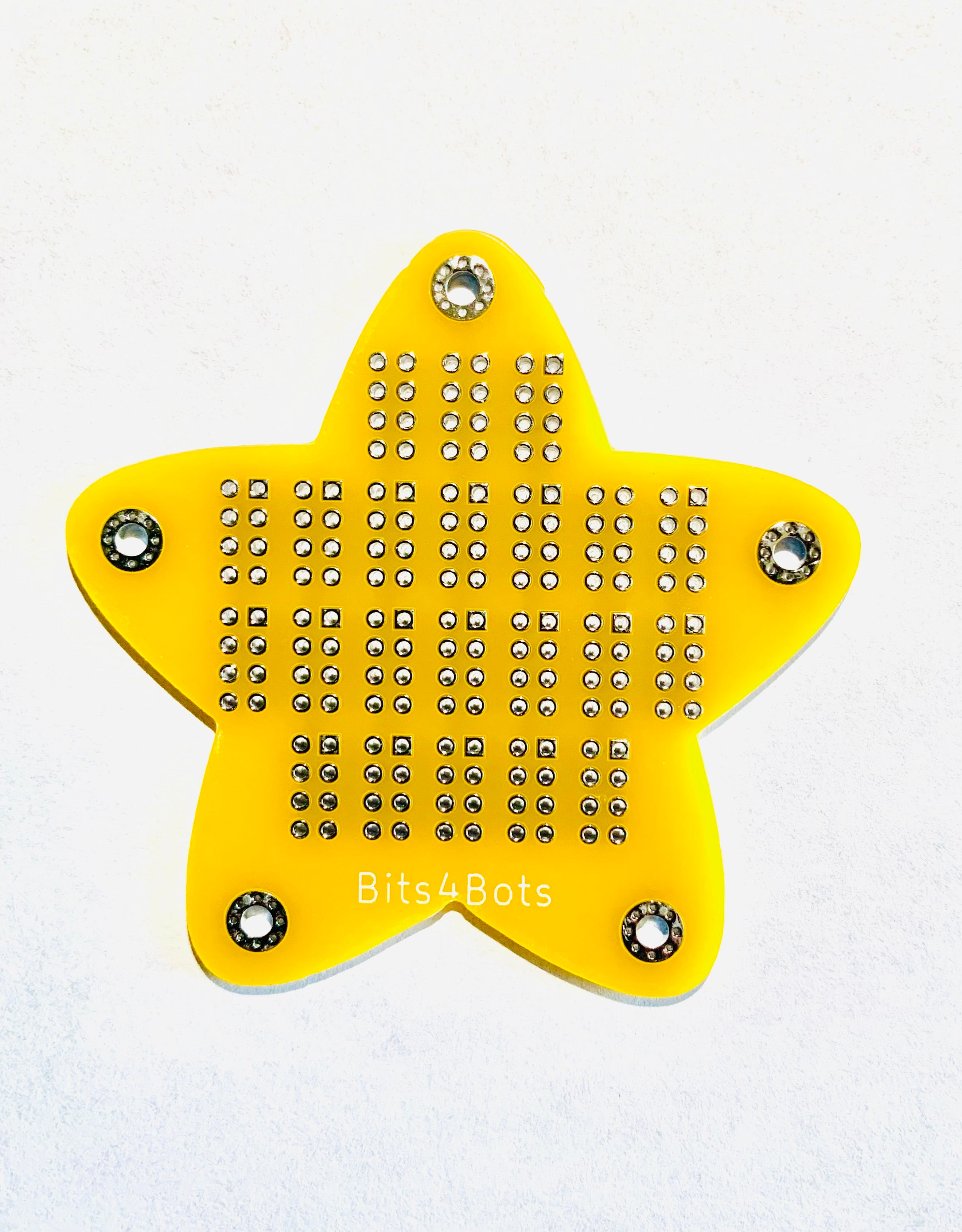 Star Proto Solder Board 132 Tie Points (2 pcs) – bits4bots